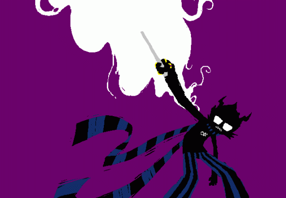 Cookie Fonster’s Homestuck Commentary Part 43: The Evil Juggalo ...