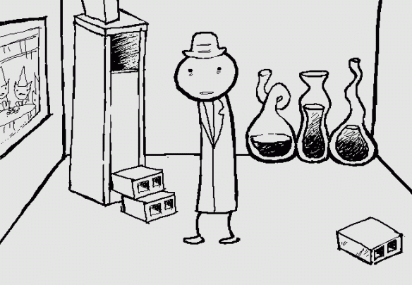 problem sleuth | Cookie Fonster's stuff