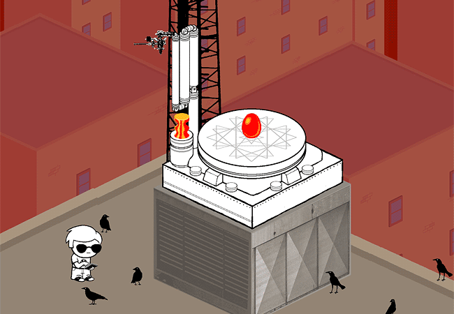 Cookie Fonster Critiques Homestuck Part 16: Paradox Eggs and Alchemy ...