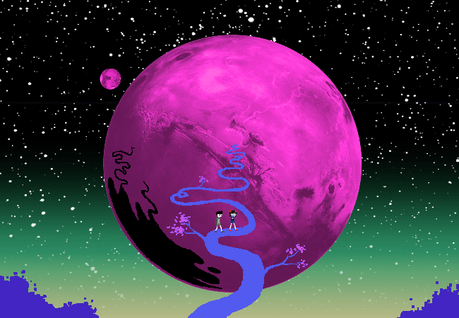 Homestuck Extended Hemospectrum