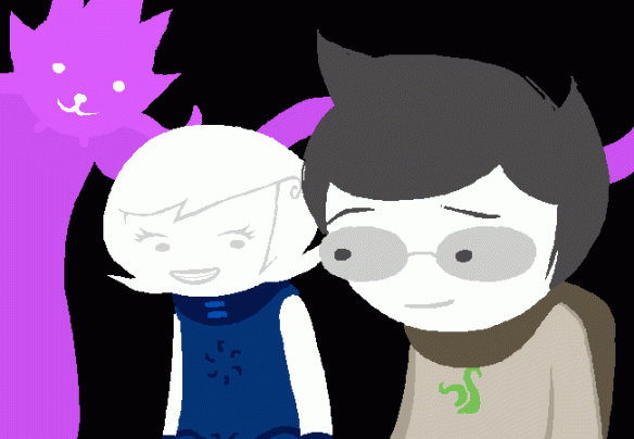 Cookie Fonster’s Homestuck Reflections Part 131: Meeting of the ...