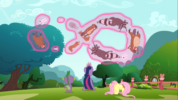 Cookie Fonster Reviews Every MLP Episode Part 24: Magic Duel ...