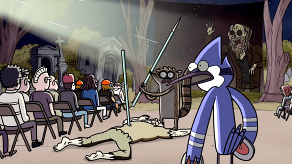 My Thoughts on Regular Show, Season by Season (Part 1 of 4) | Cookie ...