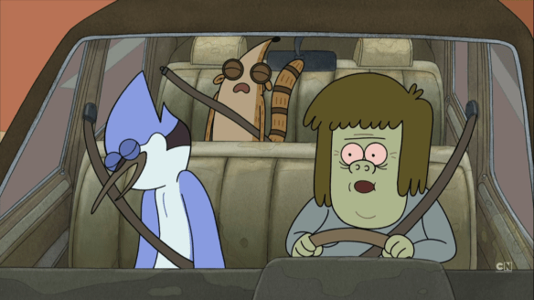 My Thoughts on Regular Show, Season by Season (Part 1 of 4) | Cookie ...