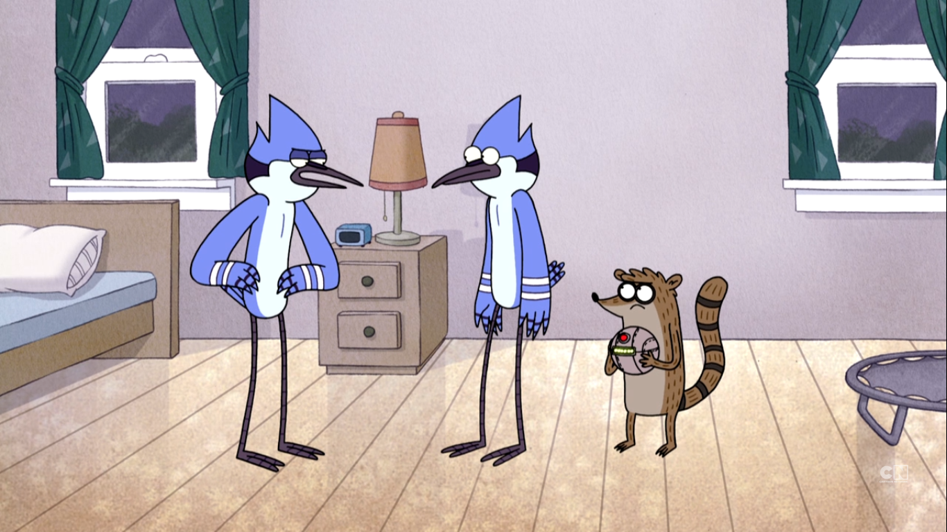 My Thoughts on Regular Show, Season by Season (Part 1 of 4) | Cookie ...