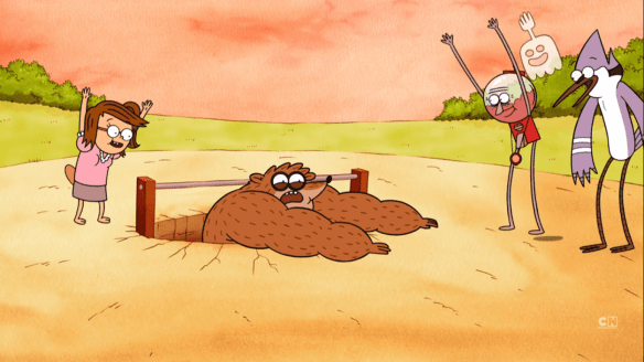 My Thoughts on Regular Show, Season by Season (Part 2 of 4) | Cookie ...