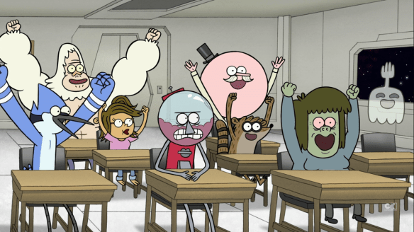 My Thoughts on Regular Show, Season by Season (Part 4 of 4) | Cookie ...