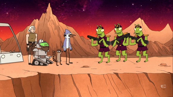 My Thoughts on Regular Show, Season by Season (Part 4 of 4) | Cookie ...