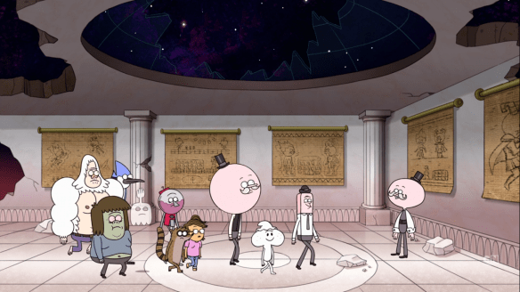 My Thoughts on Regular Show, Season by Season (Part 4 of 4) | Cookie ...