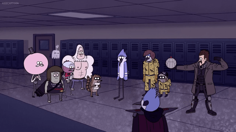 My Thoughts on Regular Show, Season by Season (Part 4 of 4) | Cookie ...