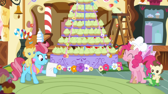 Cookie Fonster Reviews Every MLP Episode Part 55: The One Where Pinkie ...