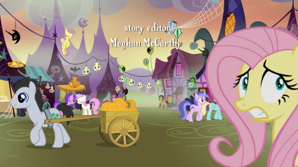 Cookie Fonster Reviews Every MLP Episode Part 56: Scare Master + What ...
