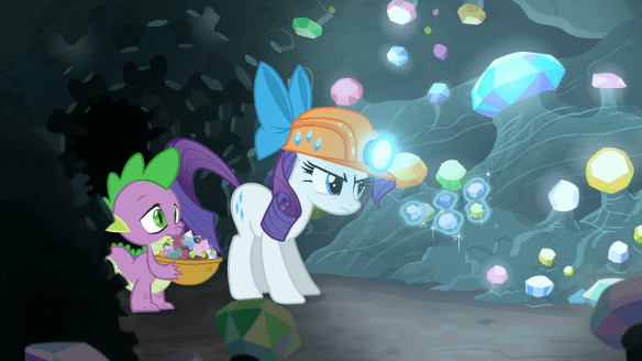 Cookie Fonster Reviews Every MLP Episode Part 62: Gauntlet of Fire ...