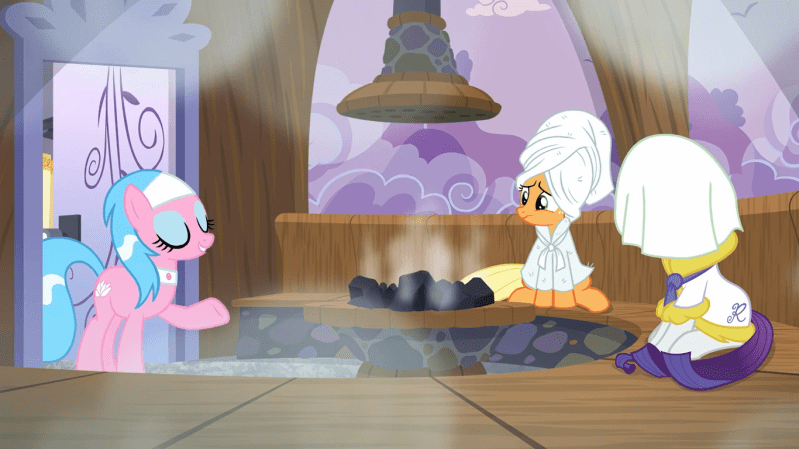 Cookie Fonster Reviews Every MLP Episode Part 66: Applejack’s “Day” Off ...