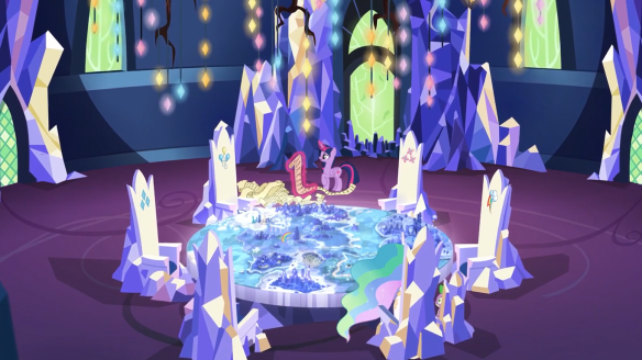 Cookie Fonster Reviews Every MLP Episode Part 76: Celestial Advice ...