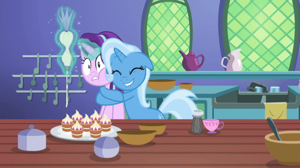 Cookie Fonster Reviews Every MLP Episode Part 77: All Bottled Up ...