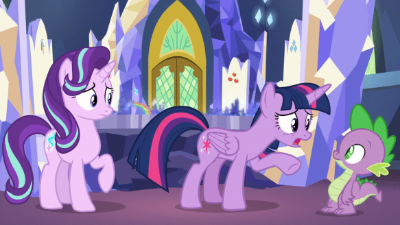 Cookie Fonster Reviews Every MLP Episode Part 82: A Royal Problem ...