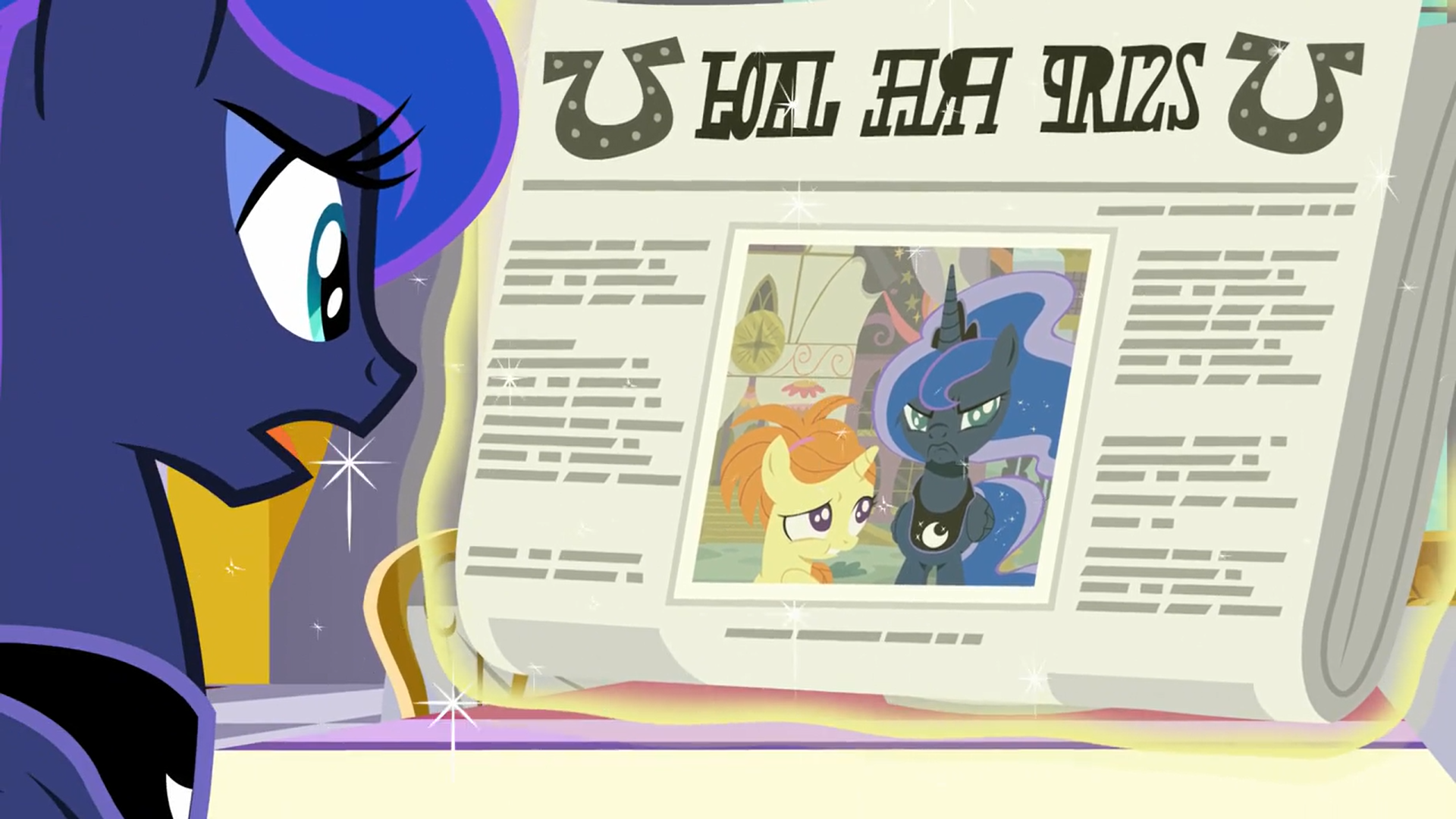 Cookie Fonster Reviews Every MLP Episode Part 82: A Royal Problem ...